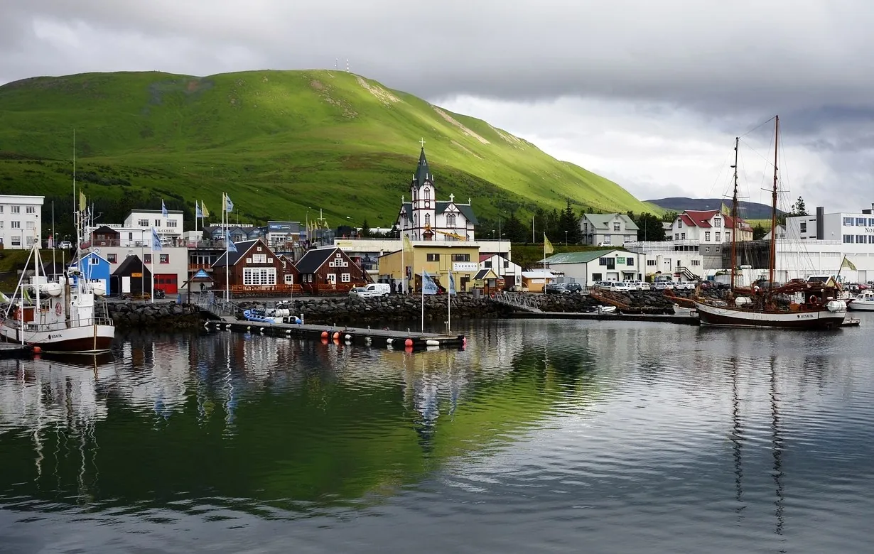 Húsavík - Islanda nord orientale - Uberti consulenza viaggi
